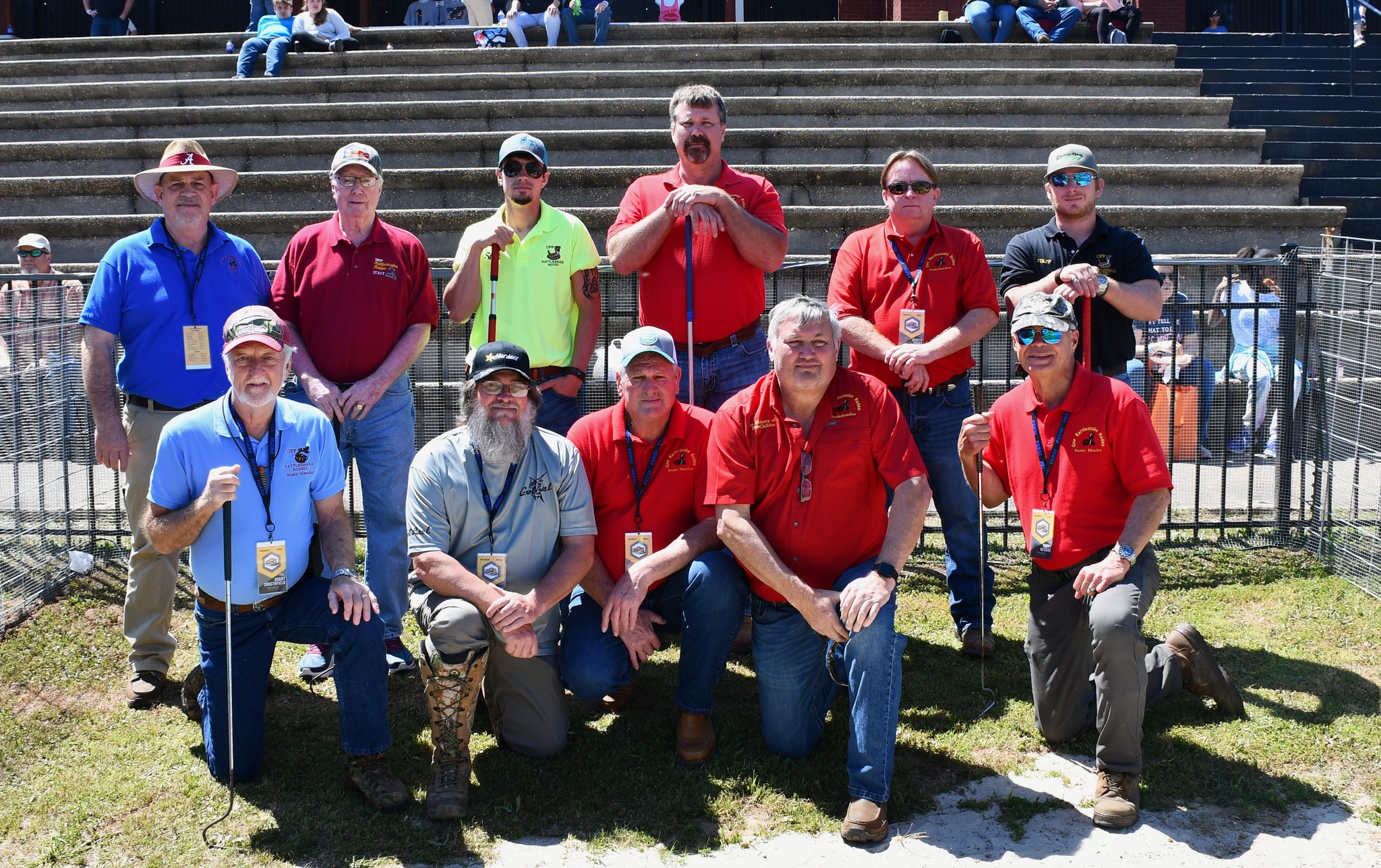 Schedule – Opp Rattlesnake Rodeo